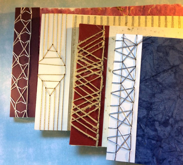 Bookbinding Salem Oregon | LouJean Fobert Design